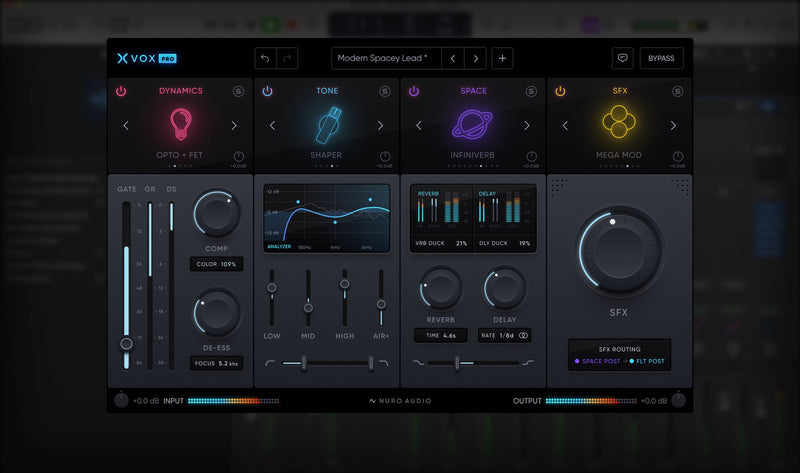 Xvox Pro