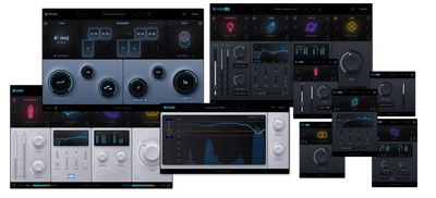 Ultimate Vocal Chain Bundle