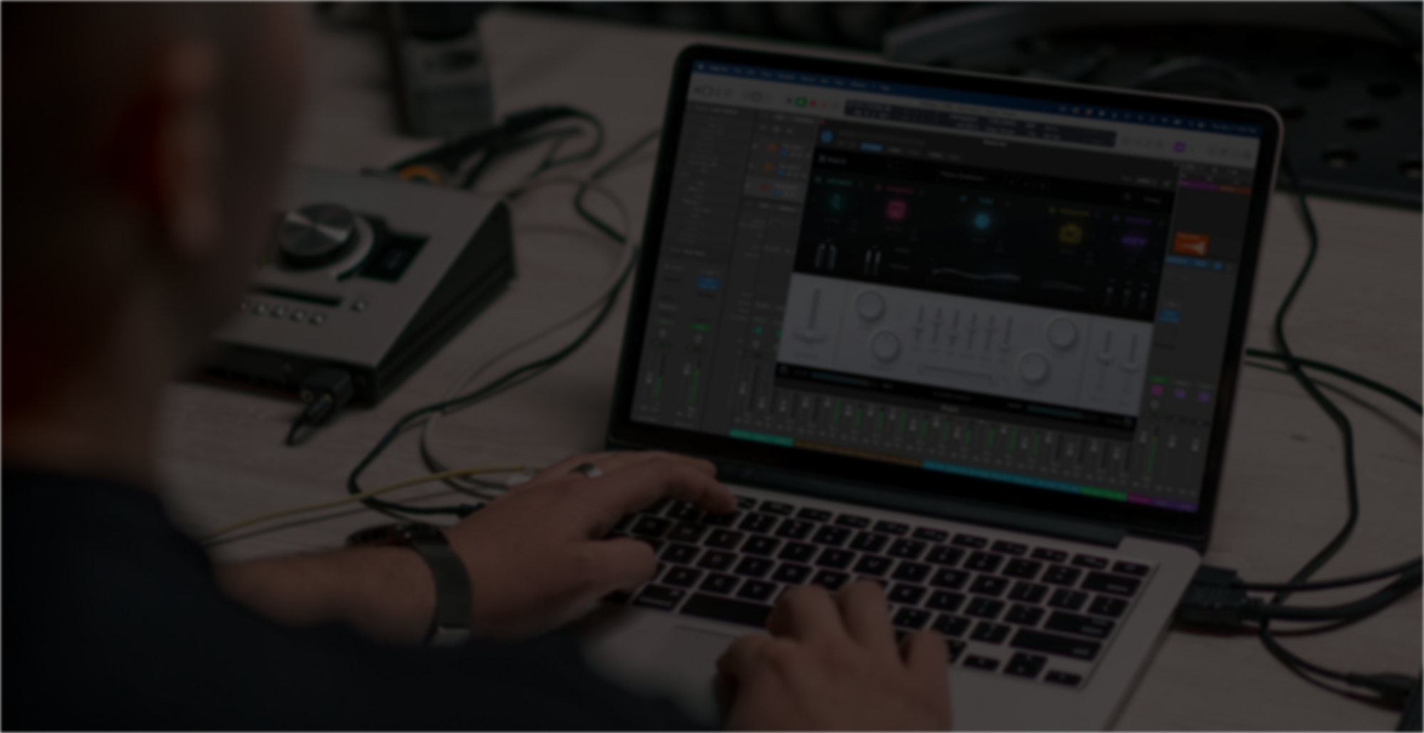 Xrack | Analog-modeled Mixes at your fingertips