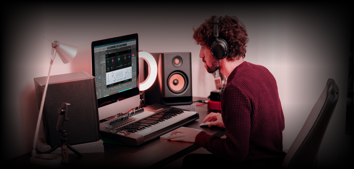 Xrack | Analog-modeled Mixes at your fingertips