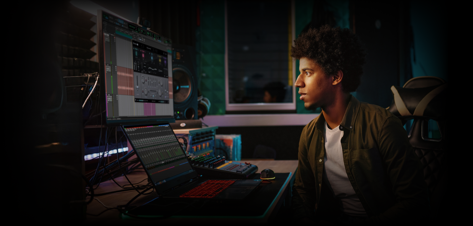 Xrack Pro | The Ultimate Mix Rack