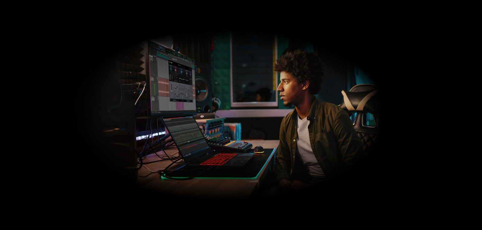 Xrack Pro | The Ultimate Mix Rack
