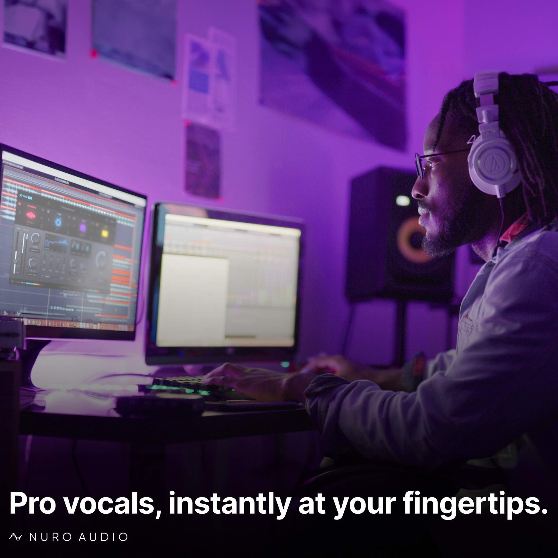 Xvox Pro - The Ultimate Vocal Mixing Suite